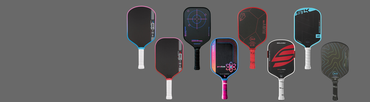 Pickleball Stuff NZ | New Zealand's Largest Range Of Pickleball Gear